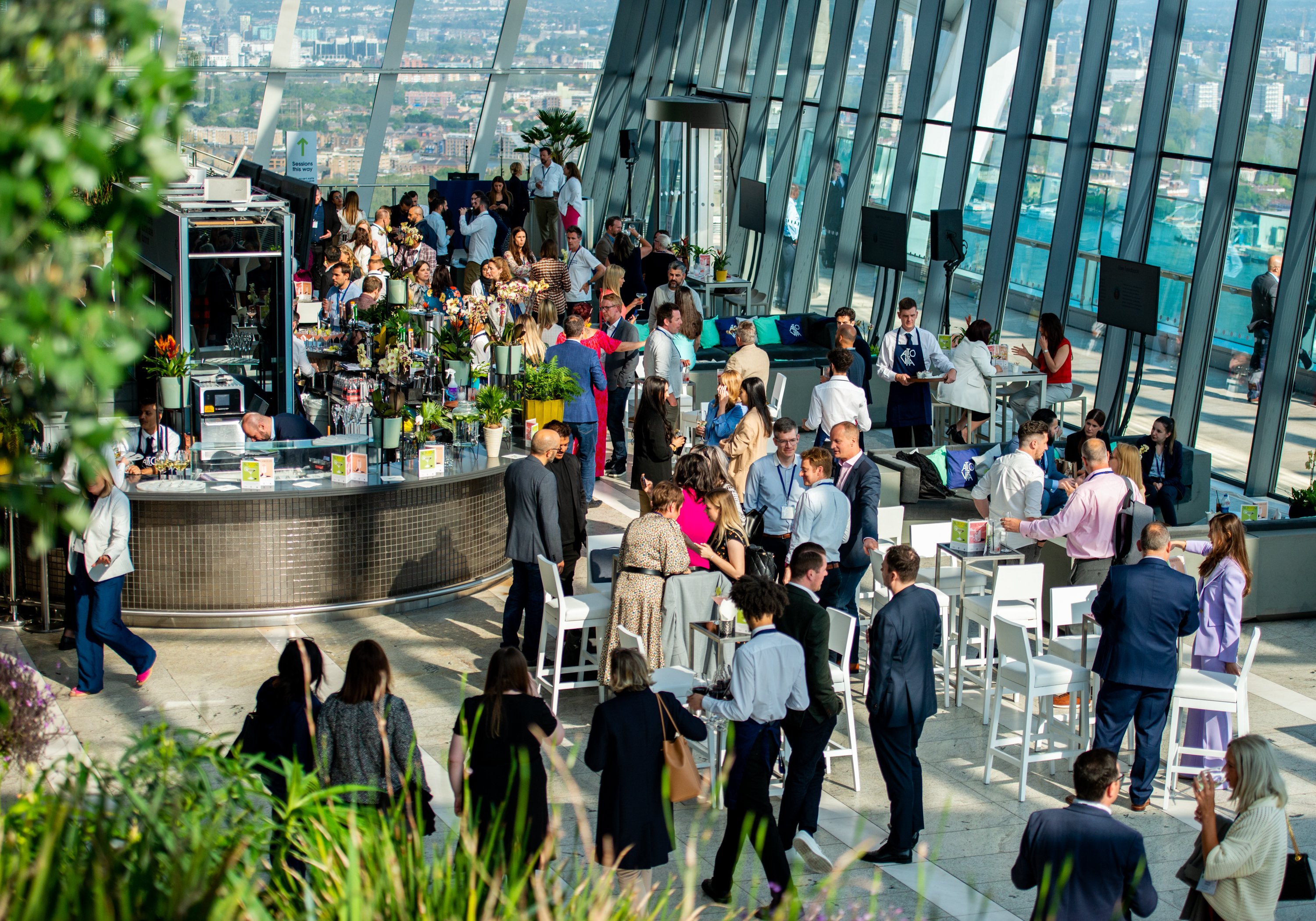 Top 5 Reasons to Attend the 2024 Smart, Safe, Sustainable Summit