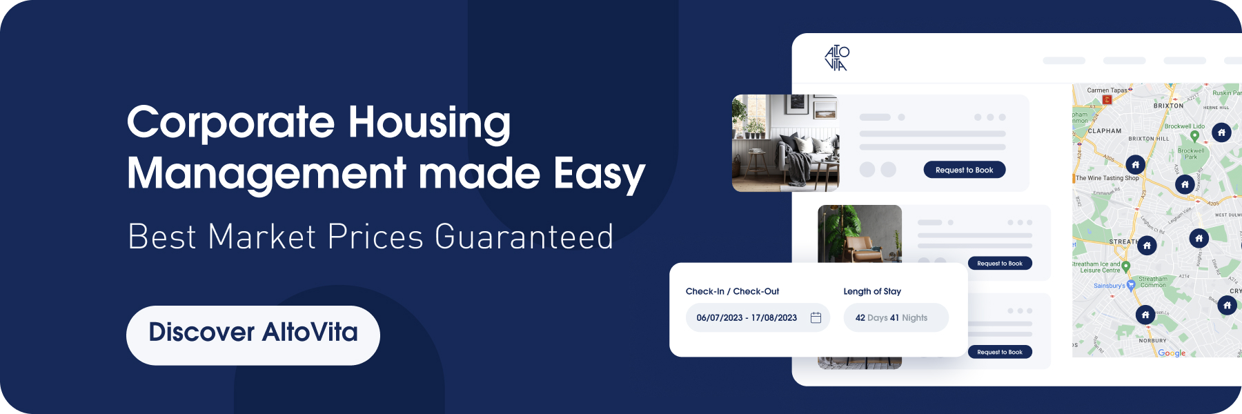 10 Best Corporate Housing Companies for 2024