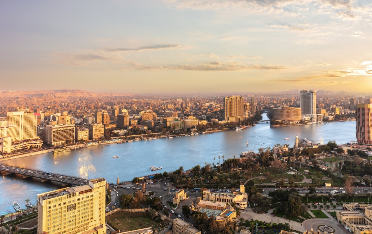 Cairo Rising: Why New Cairo is Emerging as a Corporate Travel Hotspot