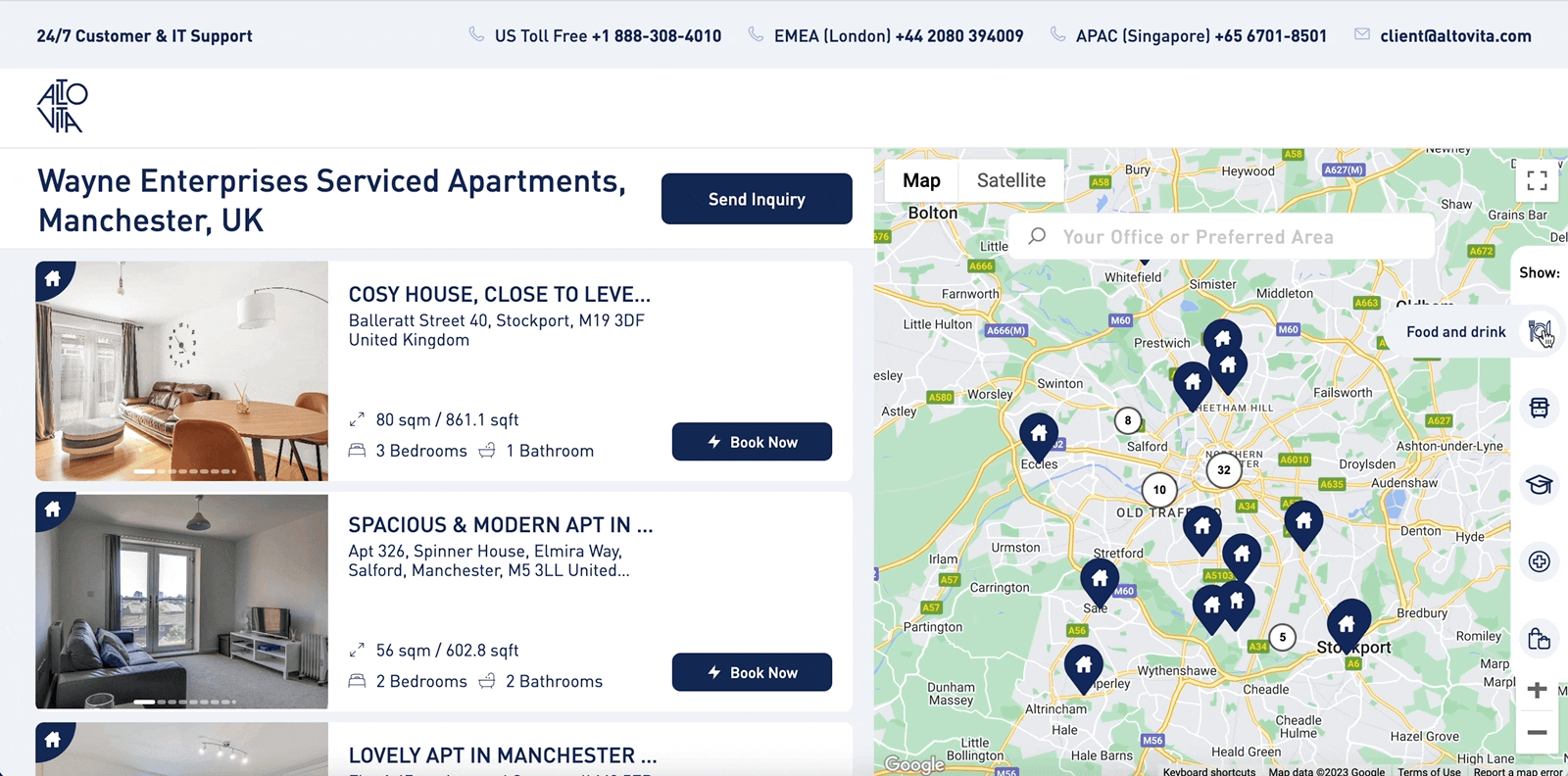 7 Business Travel Management Companies to Streamline Travel