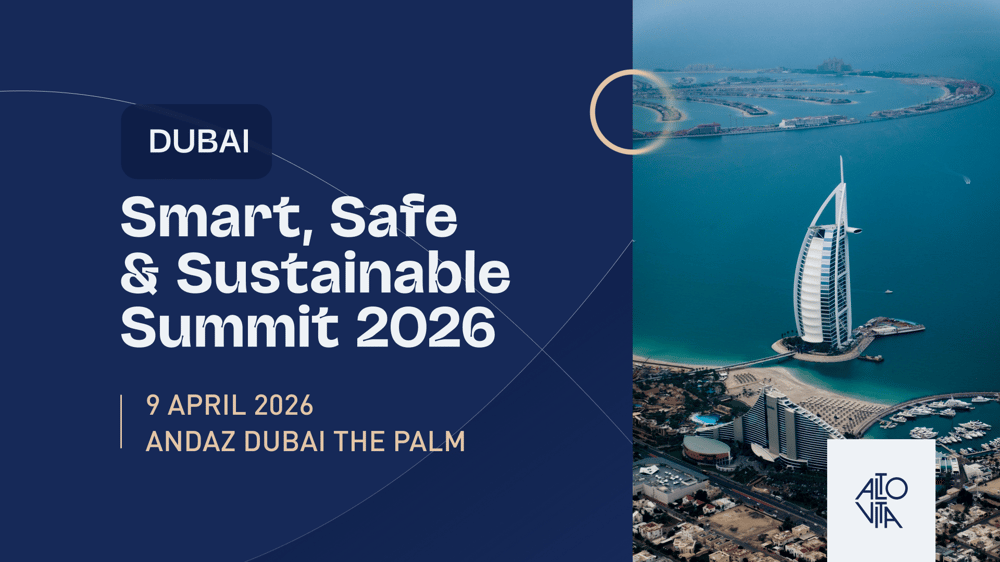 Meet the Speakers for our 5th Annual Smart, Safe, Sustainable Summit