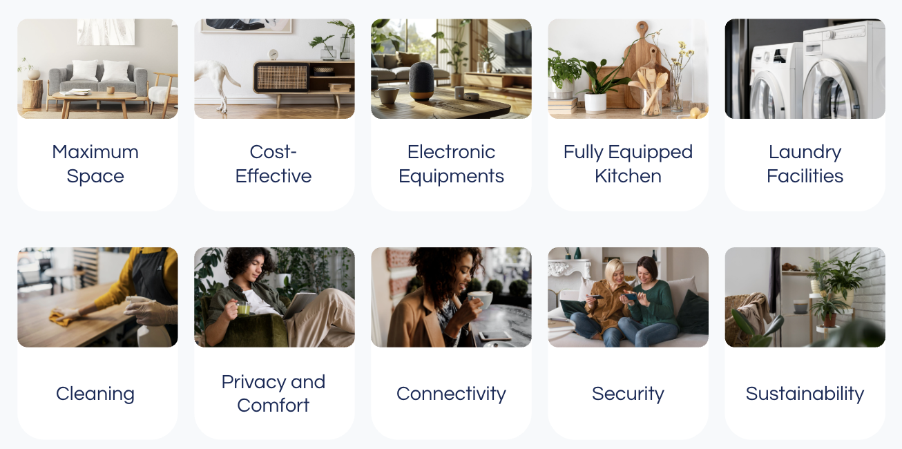 Ultimate Guide to Temporary Housing: Top Solutions for Short-Term Stays