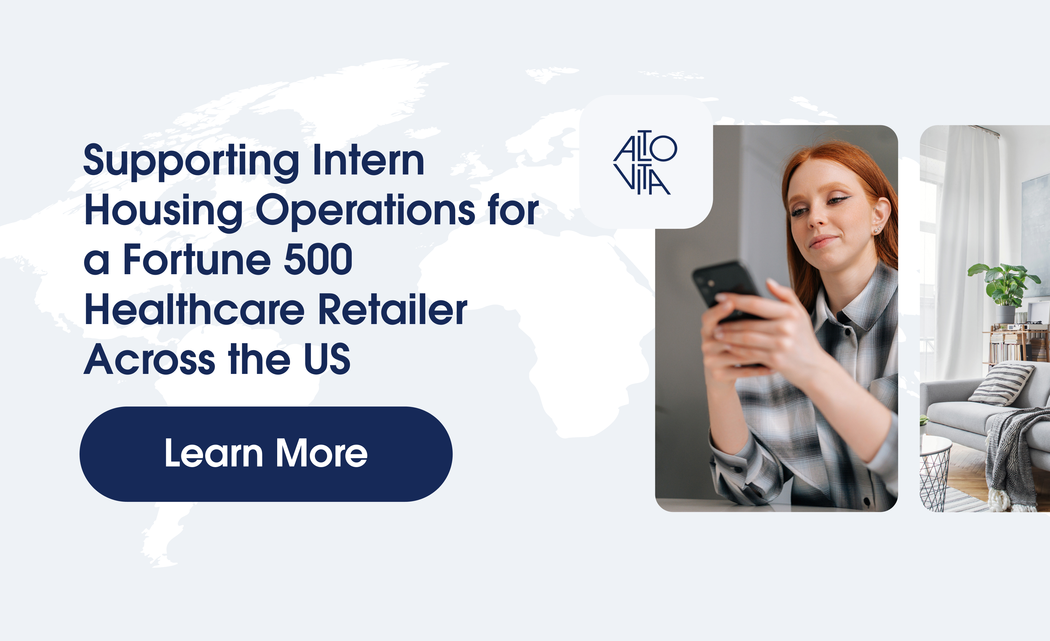 Supporting Intern Housing Operations for a Fortune 500 Healthcare ...