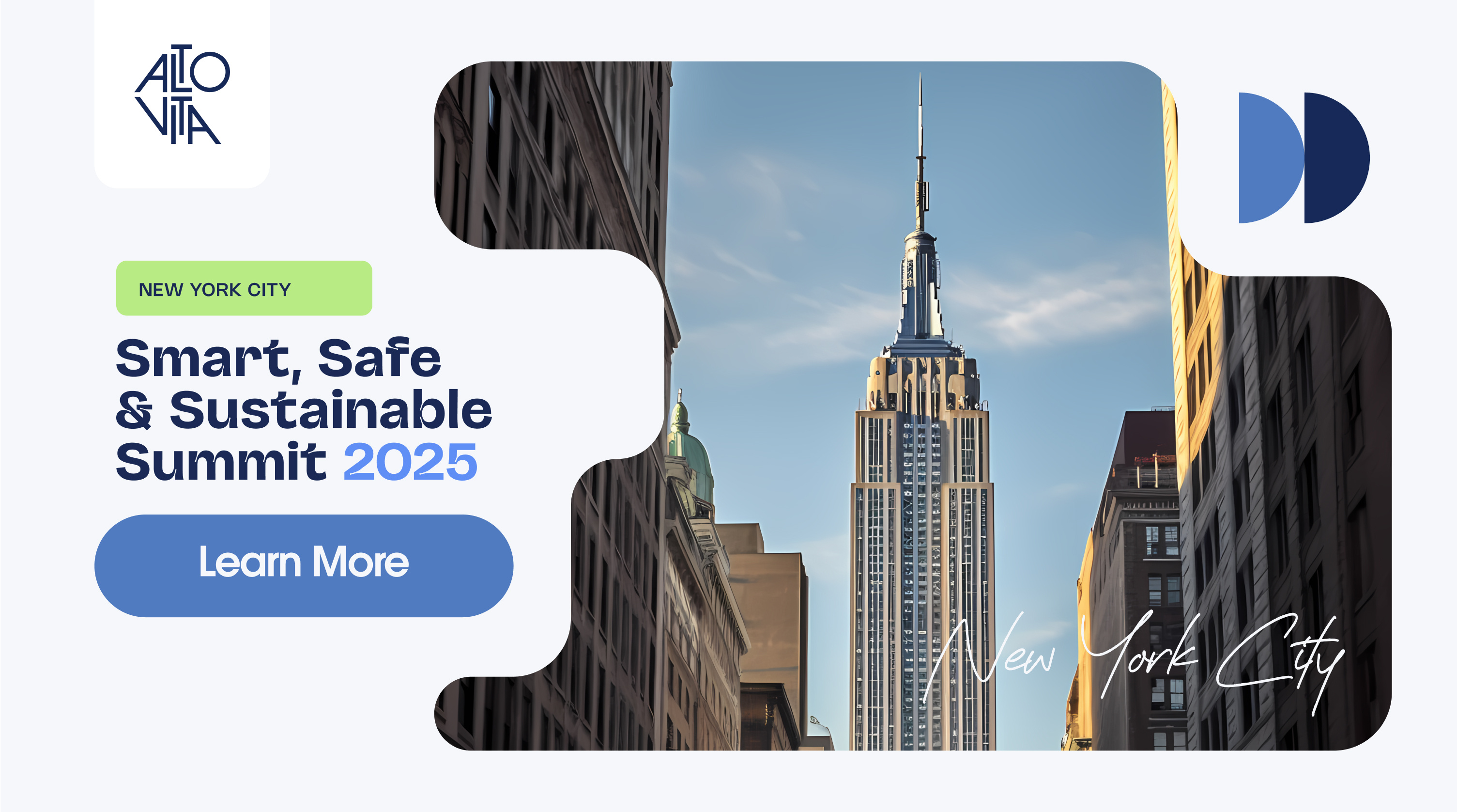 Smart, Safe and Sustainable Summit NYC 2025