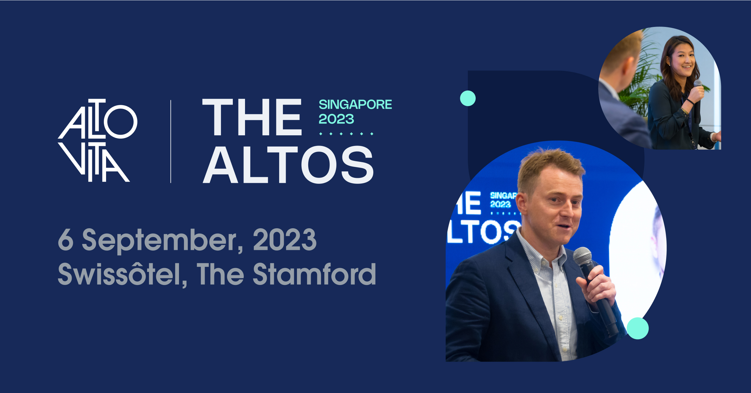 The Altos Singapore 2023 Gallery