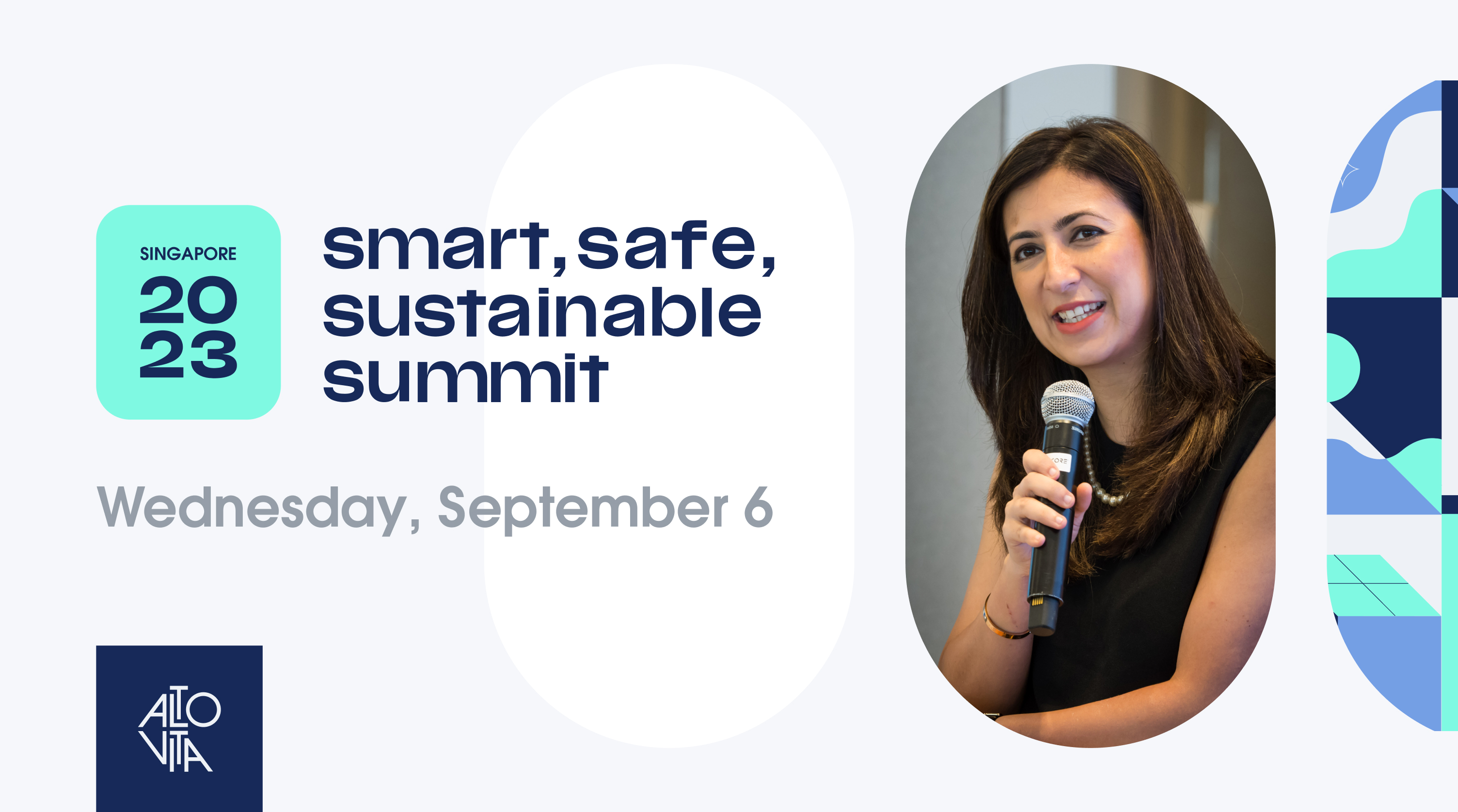 Smart, Safe, Sustainable Summit 2023 Singapore Gallery